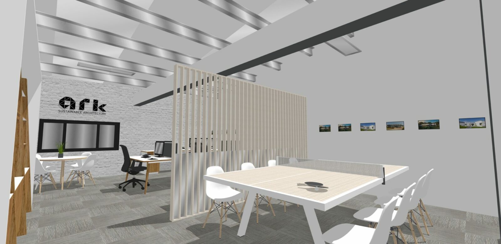 About Ark - Sustainable Architecture in Cornwall